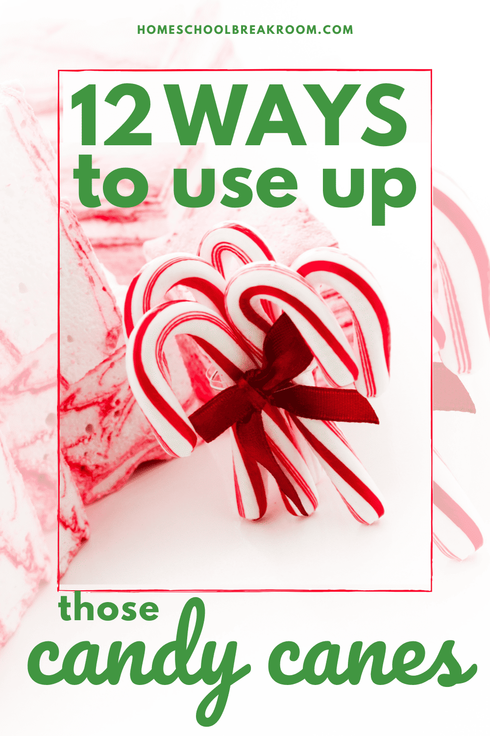 12+ Easy Ways to Use Up Those Leftover Candy Canes