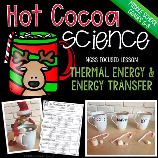 10+ Christmas Science Experiments for Middle School Kiddos